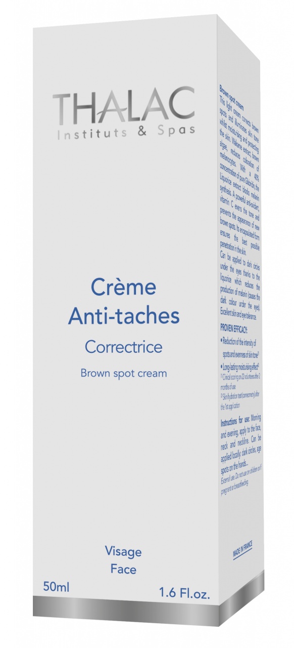 Crème Anti-taches - Thalac