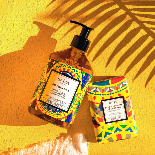 Baïja Savon dur Só Loucura 200gr