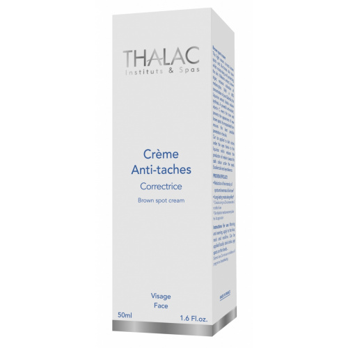 Crème Anti-taches - Thalac